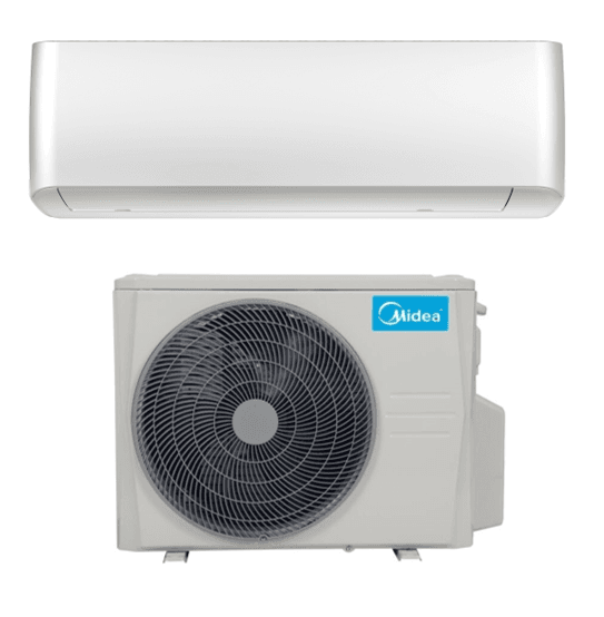 MOPP-12-SP Oasis Plus+ oldalfali split (R32, 3,5 kW)